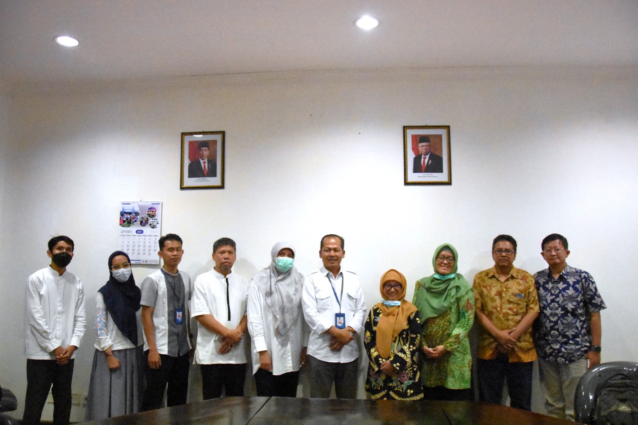 Universitas Trunojoyo Madura Berkunjung ke Universitas Negeri Yogyakarta | Universitas Negeri ...